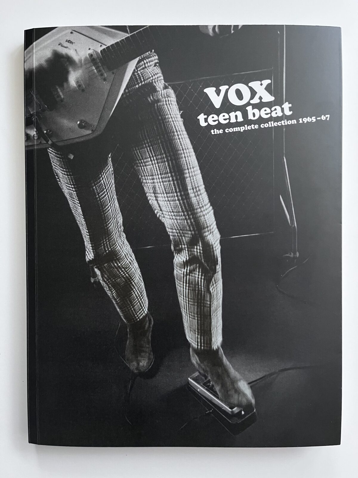 Vox Teen Beat - The Complete Collection 1965 - 1967 - Phantom Books